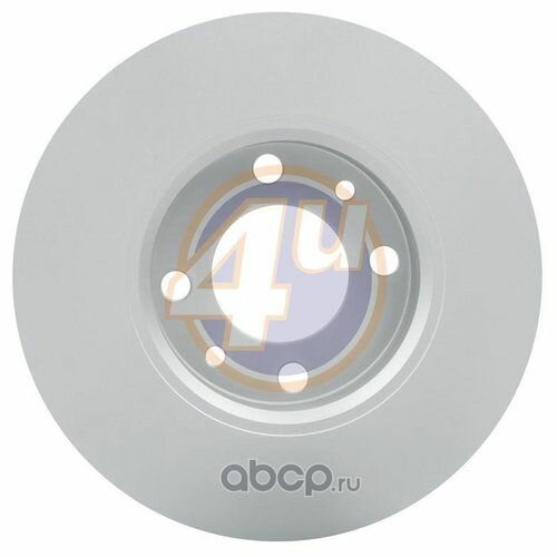 Диск тормозной пер/зад alfa romeo 155 1990/03-1998, ford ka 1990/03-1998, (240x11) (с покрытием) 4U 4UBD0057