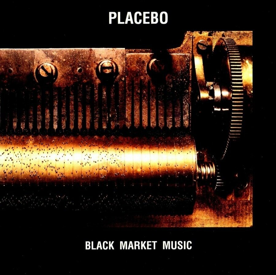 Placebo. Black Market Music (LP Gatefold/винил)