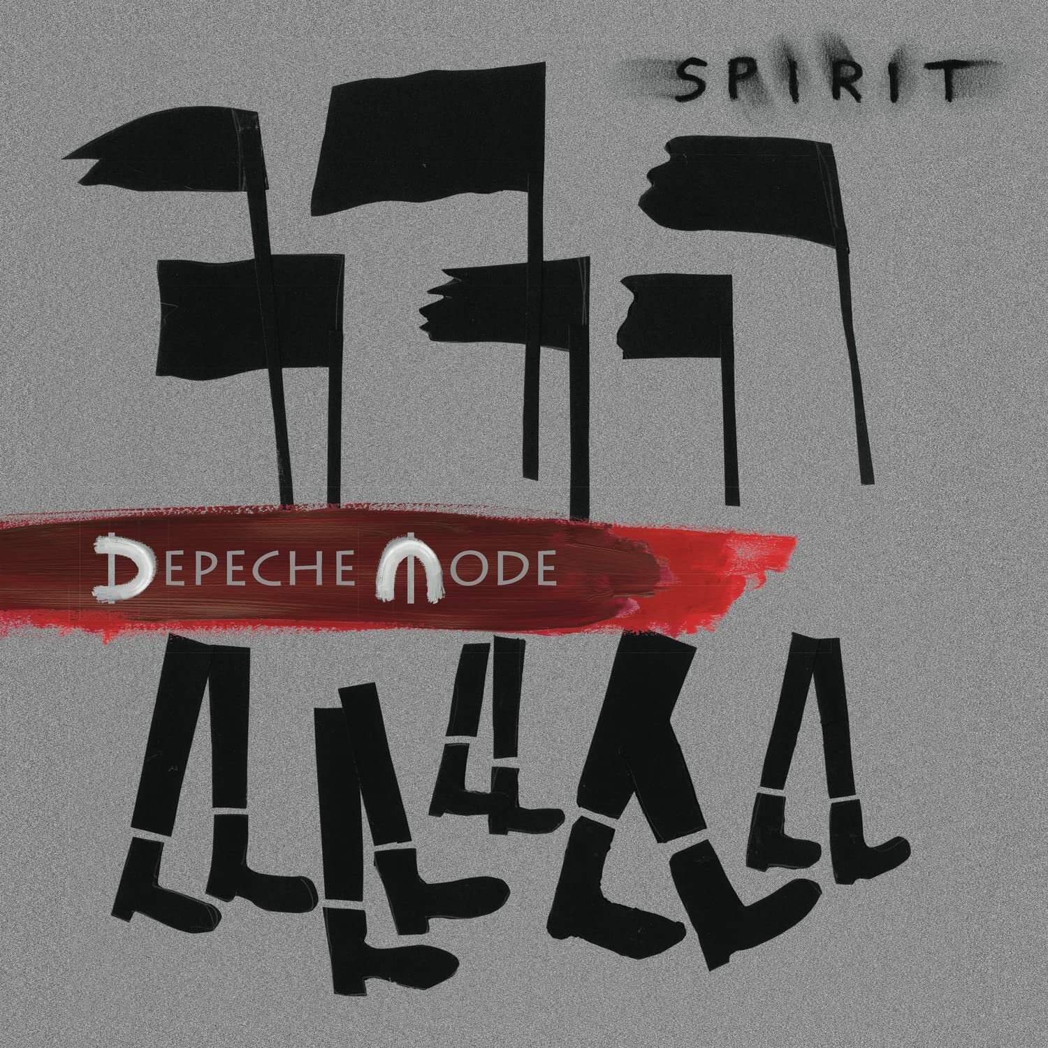 Depeche Mode. Spirit (2LP Gatefold/Виниловая пластинка)