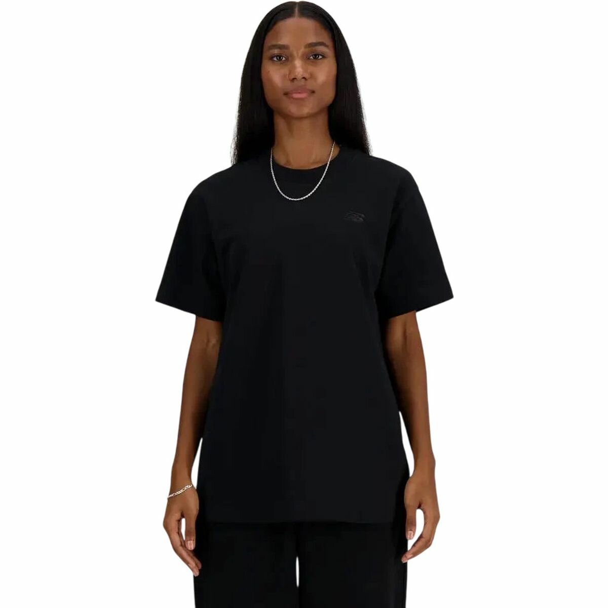 Футболка спортивная New Balance Athletics Jersey T-Shirt