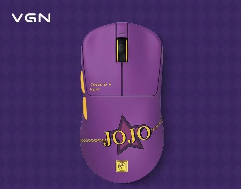 Мышь VGN Dragonfly F1PRO JOJO Co-branded Wireless 2.4G Mouse