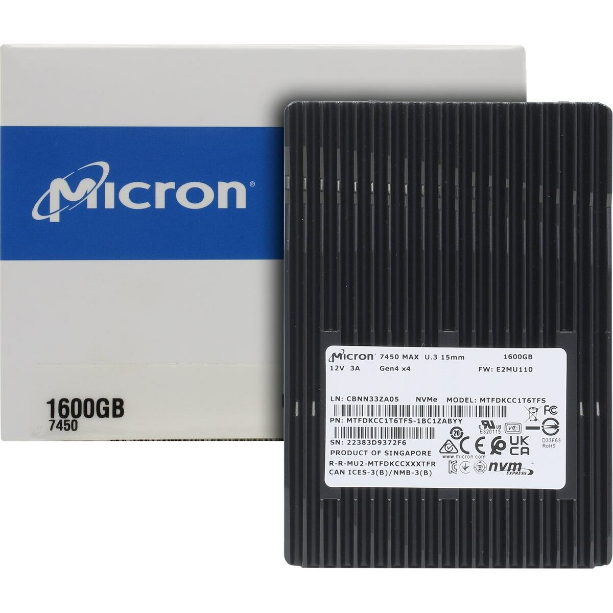 Micron MTFDKCC1T6TFS-1BC1ZABYY