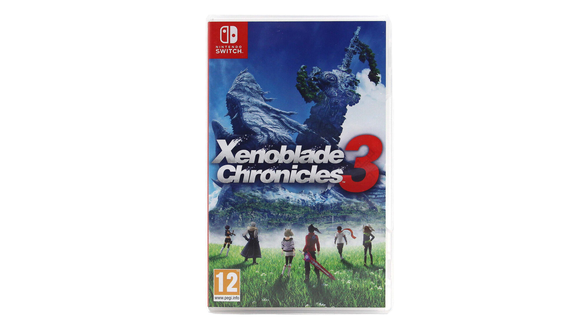 Xenoblade Chronicles 3 (Nintendo Switch, Английский язык)
