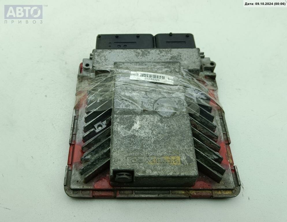 Блок управления двигателем (ДВС) Volkswagen Passat B6