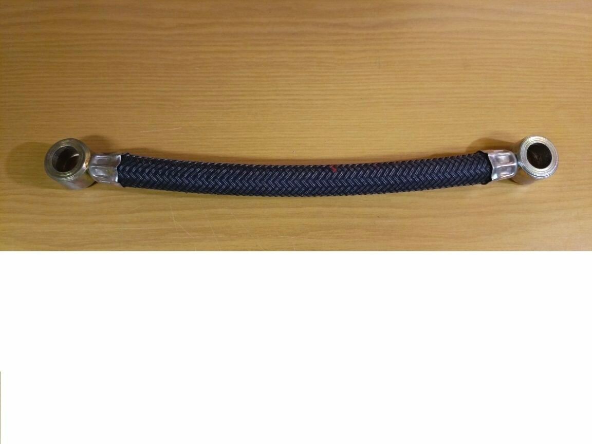 236-1111620 Трубка отвода масла от топливного насоса высокого давления (ТНВД)(220мм.)