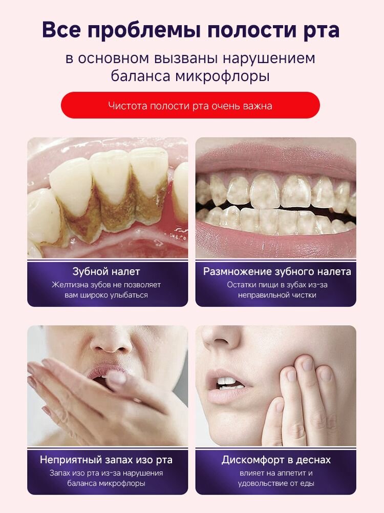 Зубная паста — фото 1
