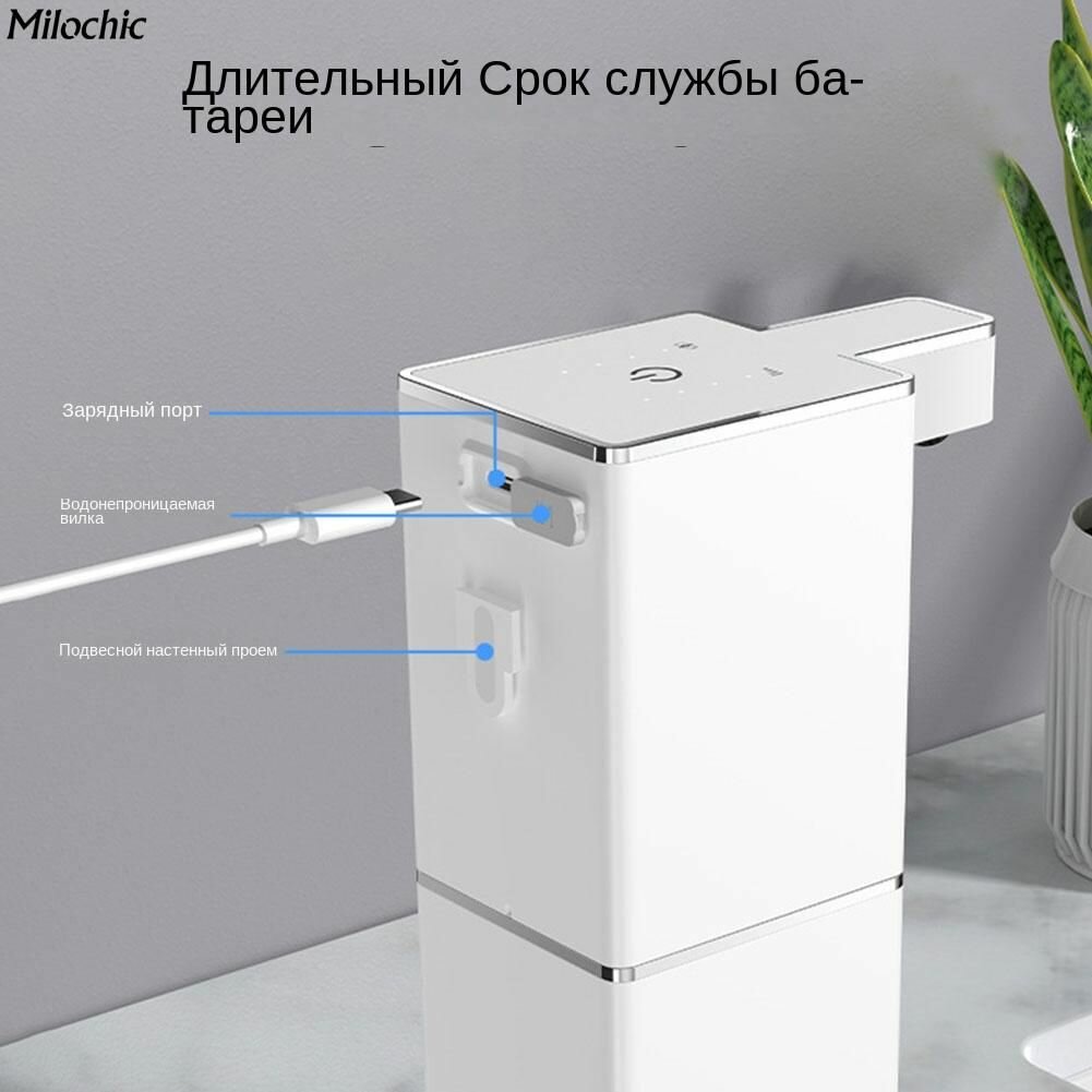 Диспенсер для мыла — фото 1