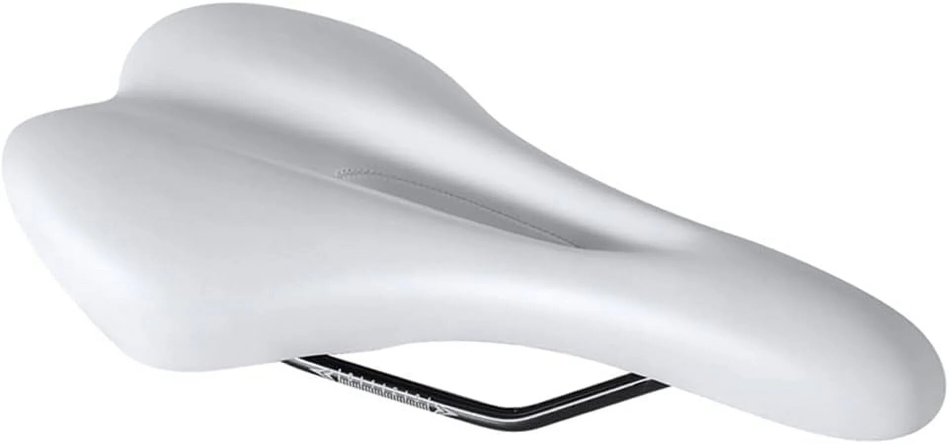 Утолщенное седло для горного велосипеда, дышащее, удобное, с центральной зоной отдыха и эргономичным дизайном, седло для