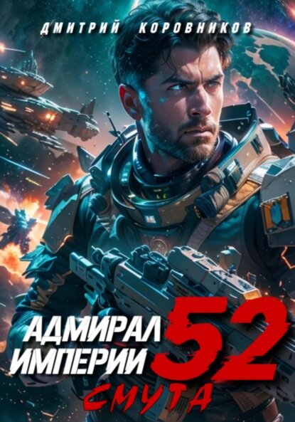 Адмирал Империи – 52 [Цифровая книга]
