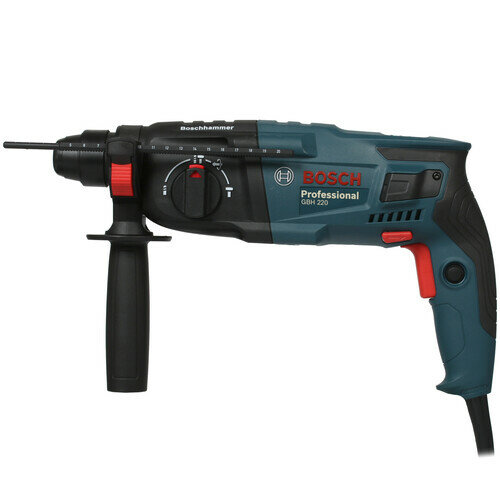 Перфоратор Bosch GBH220