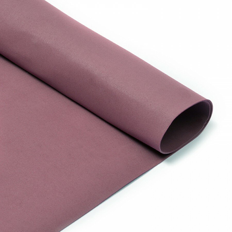 Фоамиран Magic 4 Hobby в листах MG. A001 цв. бордовый, 1 мм 50х50 см