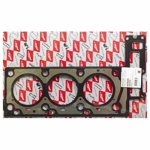 Прокладка ГБЦ MERCEDES W203/W211 2.5i-3.0 V6 M272 05> (Lh) Patron PG20436