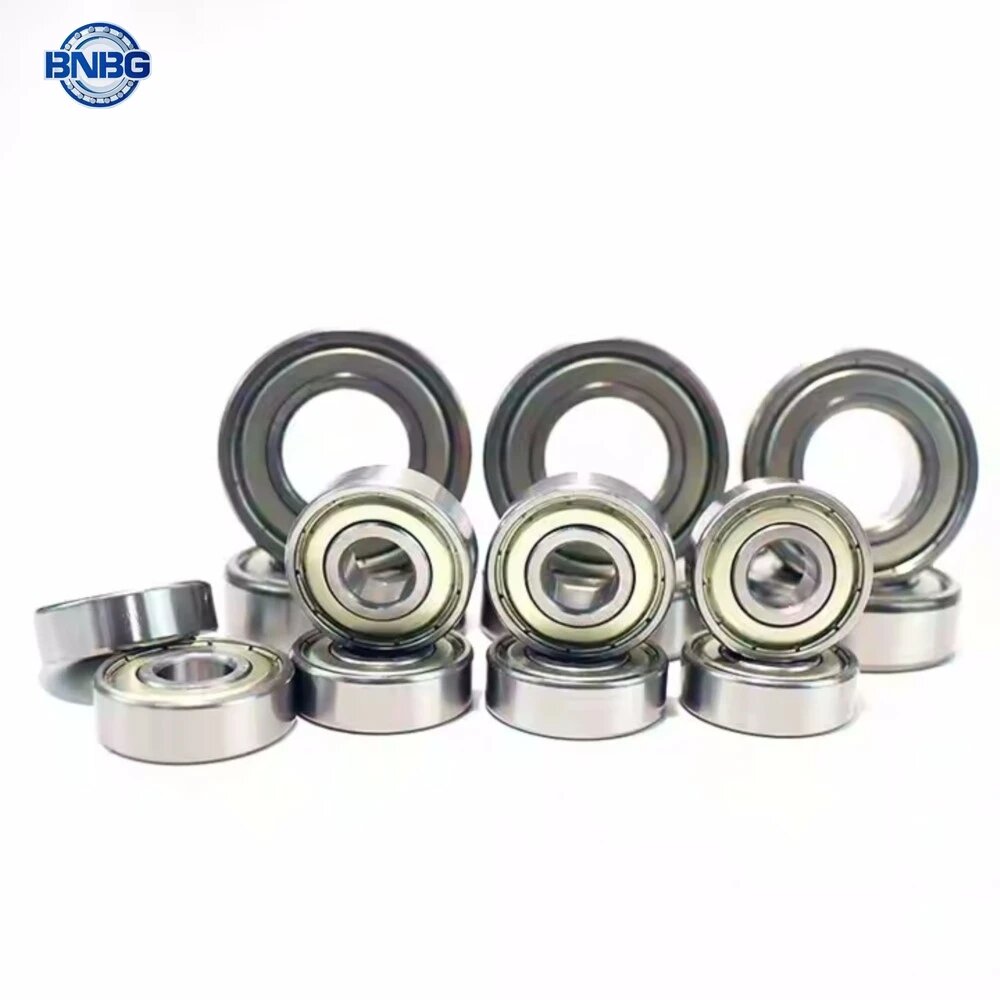 Подшипники BNBG 2 шт. 678zz 8x12x3. 5