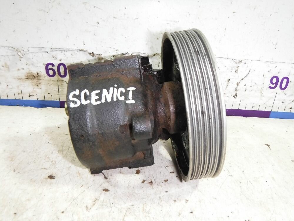 Насос гур Renault Scenic I 491108049R