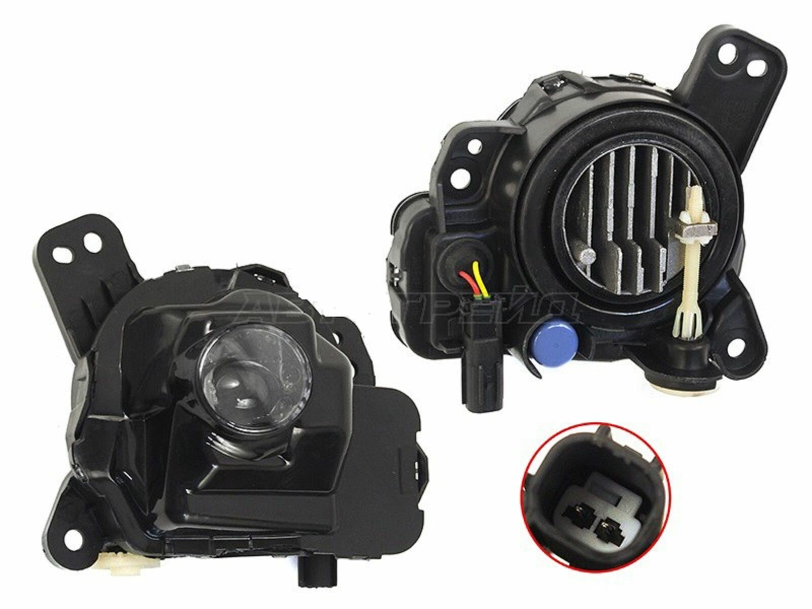 Фара противотуманная MAZDA CX-5 12-17