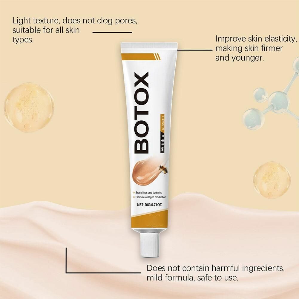 Бальзам для лица с пчелиным ядом