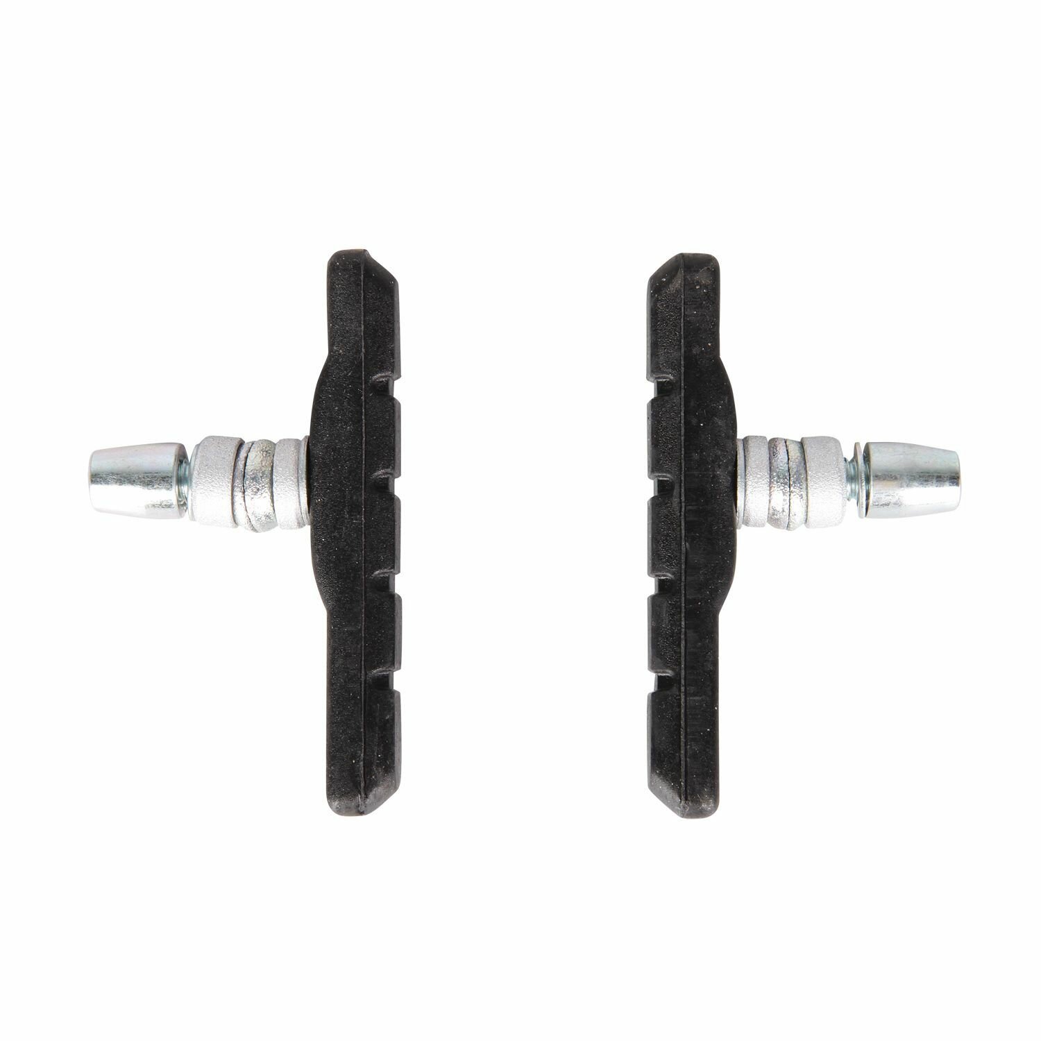 Колодки тормозные для велосипеда / V-brake / Резьбовые 70 мм