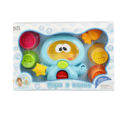 Набор для купания "Инопланетянин"