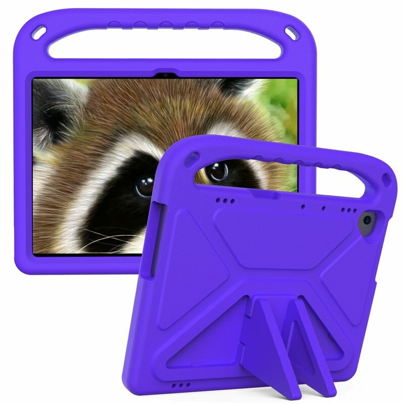 Легкий чехол для планшета EVA, удобный для детей, противоударная защитная ручка-подставка, сверхпрочный чехол для планшета Huawei MediaPad T5 10,1 дюйма (AGS2-W09/L09/L03/W19)