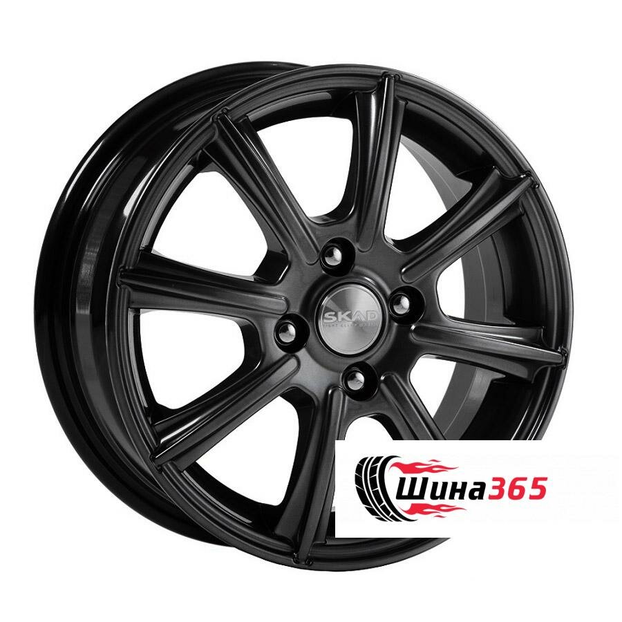 Литой колесный диск Скад Монако R14 / 5.5J PCD 4x98 ЕТ 38 ЦО 58.6