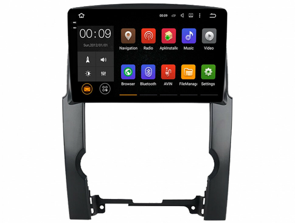 Штатные магнитолы Android AIROC 2K RX-2302