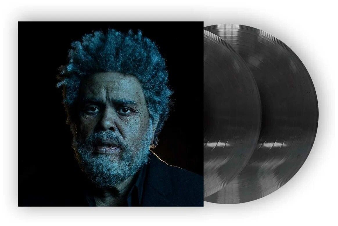 Виниловая пластинка WEEKND - DAWN FM (2LP Black , Republic Record )