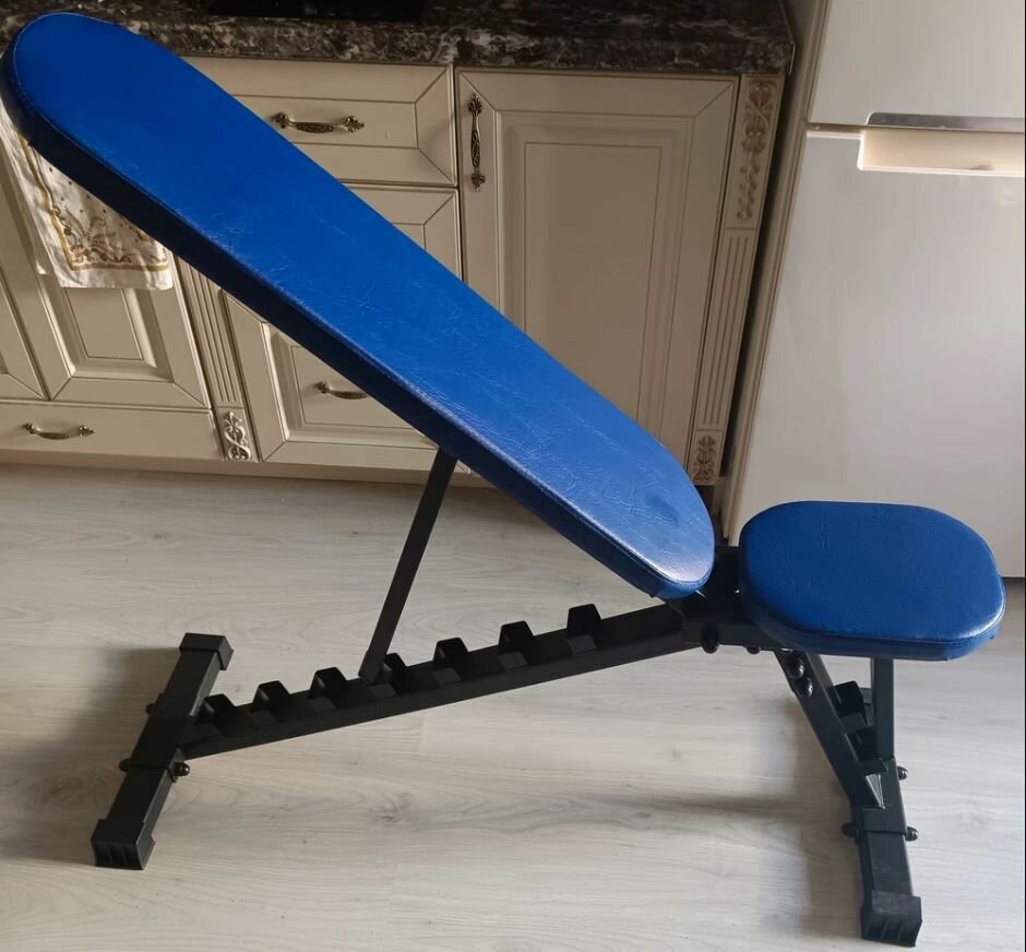 Силовая скамья А1 Складная AstaSport