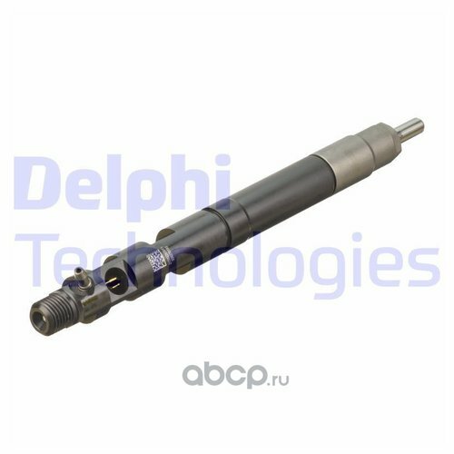Форсунка топливная Delphi 28231014 для Great Wall Hover H5