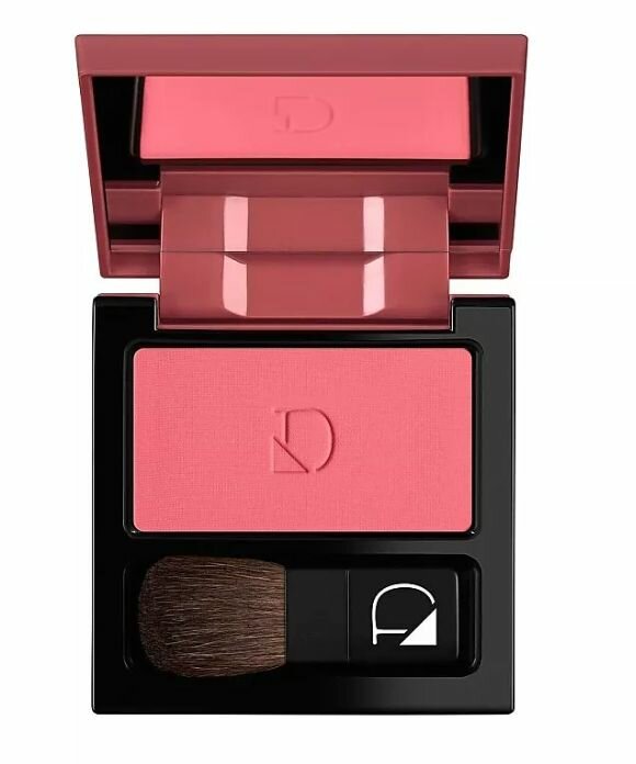 DIEGO DALLA PALMA MILANO Компактные пудровые румяна для лица Powder Blush, 22, 5 г