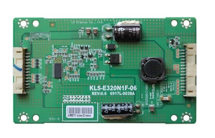 Инвертор KLS-E320N1F-06 REV:0.6 6917L-0038A для LG 32LE3300