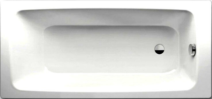 Ванна Kaldewei стальная 750, белый
