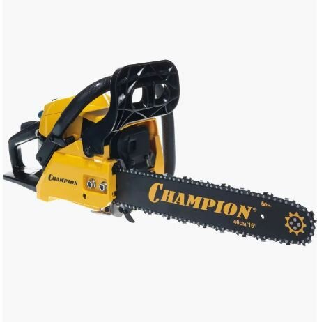Бензопила CHAMPION (3/8", 1.3мм, 56звеньев, 1.8кВт, легкий старт, 4.7кг)