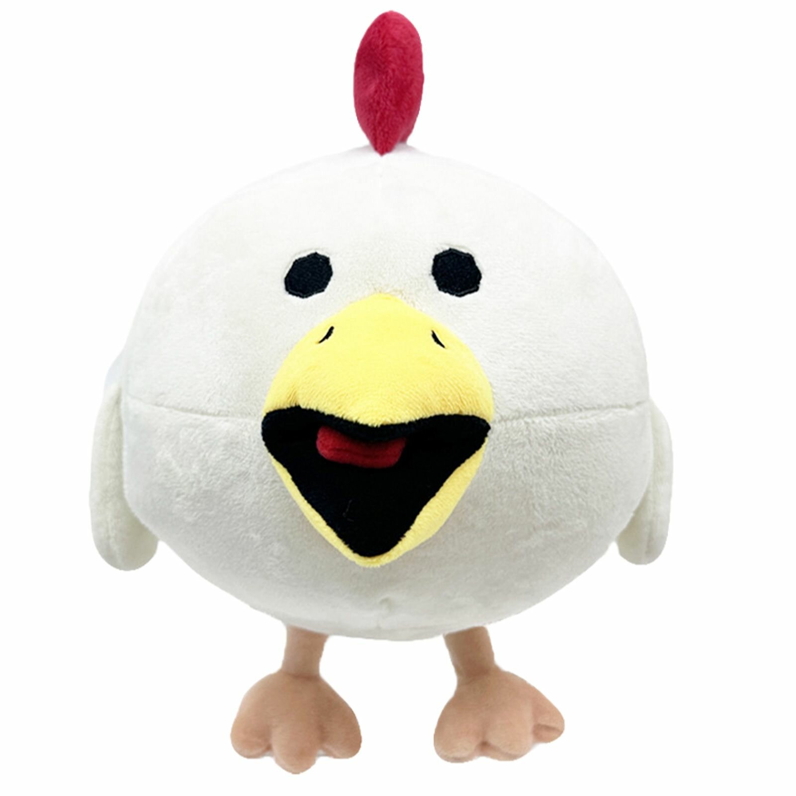 Мягкая игрушка "цыплячий пистолет" / chicken gun**