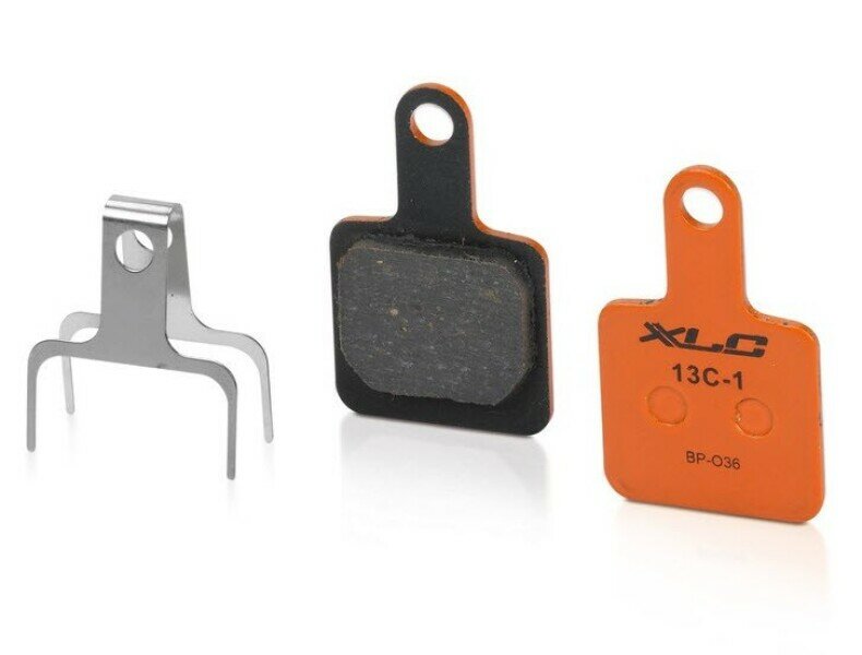 Тормозные колодки XLC BP-O36 Tektro Volans
