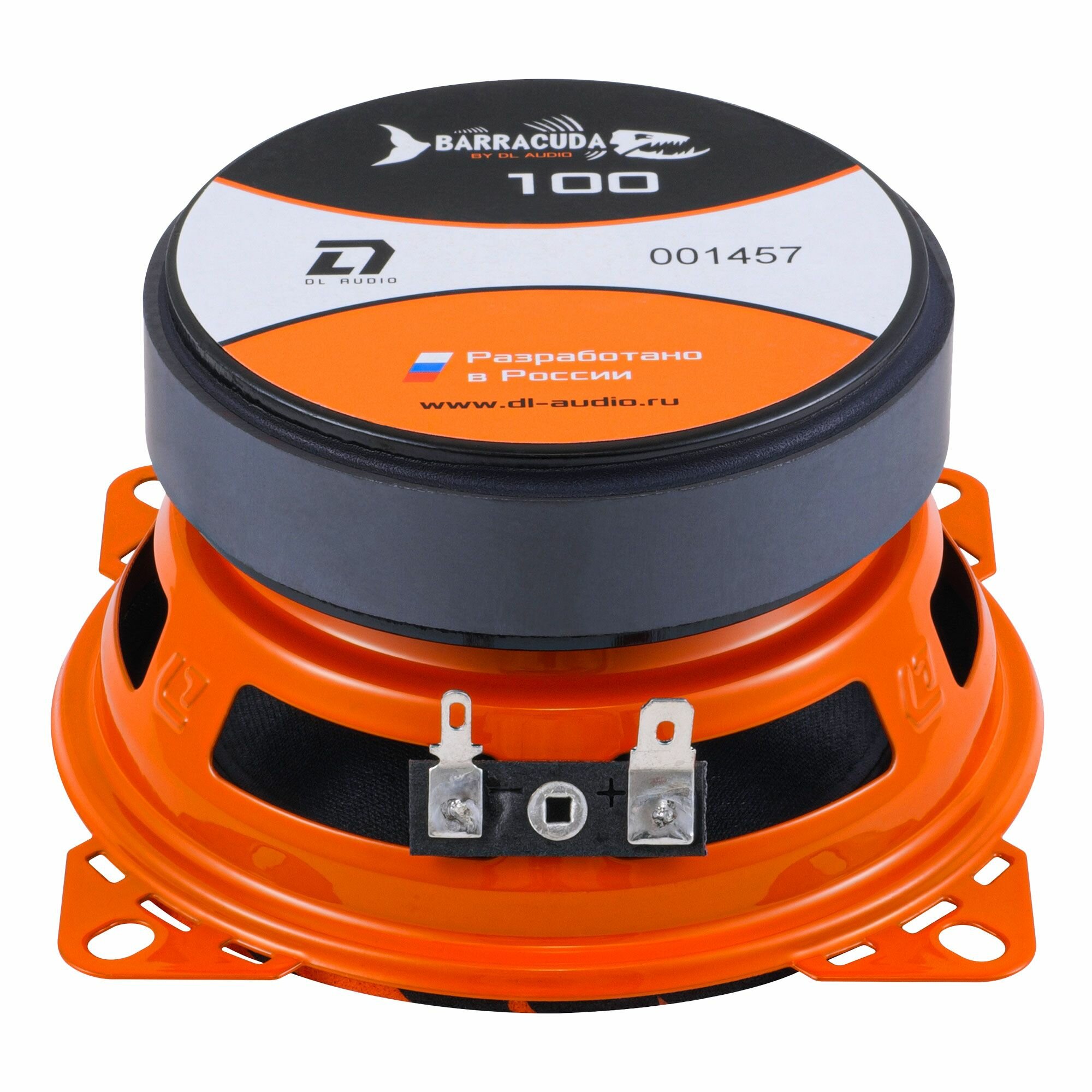 Акустика DL AUDIO Barracuda 100 — фото 1