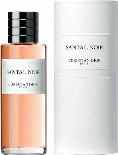 Dior santal noir 125ml парфюмированная вода