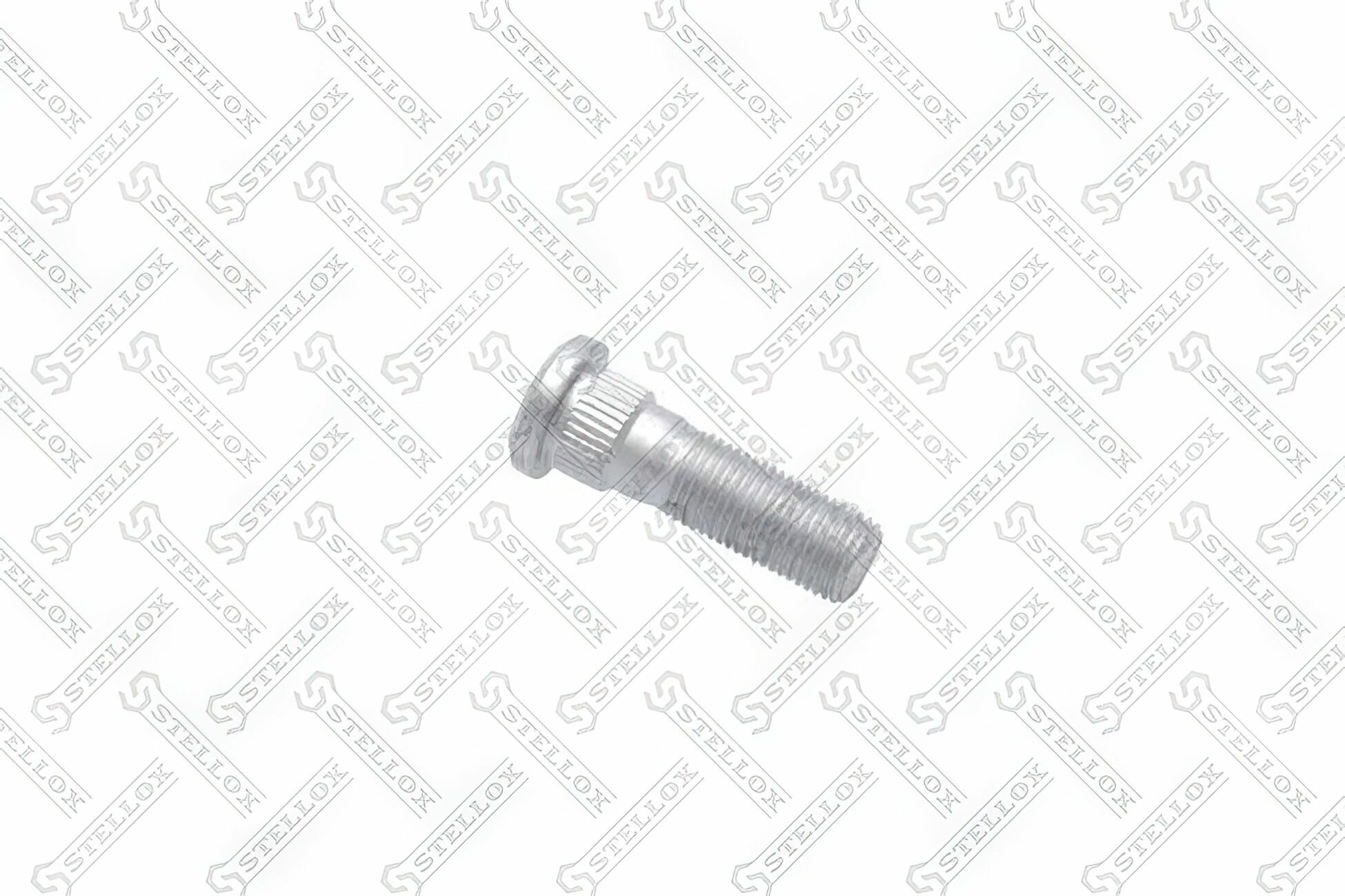 Шпилька колесная M12X1.25 L46 для Ниссан Кашкай 2, Кашкай 2 1, ИксТрейл 1, 2, 3 79-01400-SX STELLOX