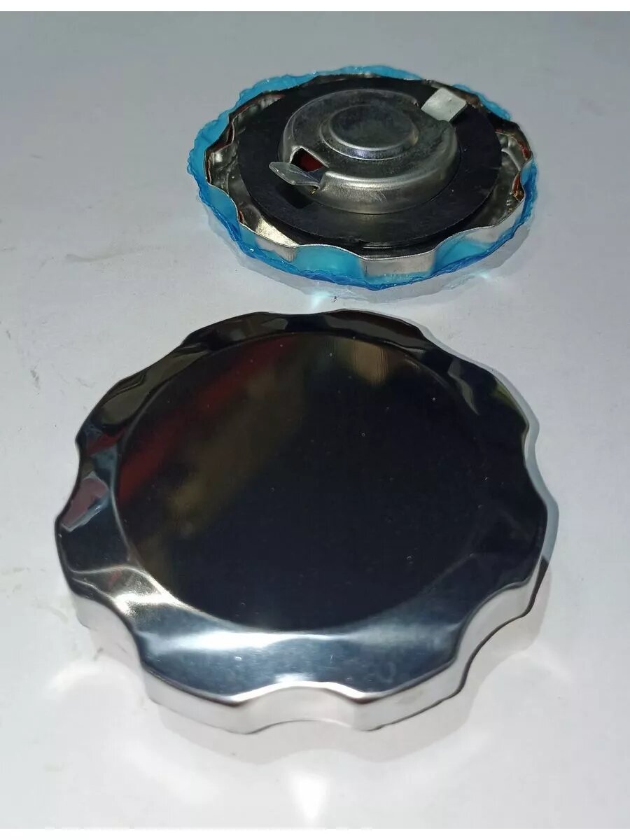 Пробка бензобака двигателя 160F-190F металлическая