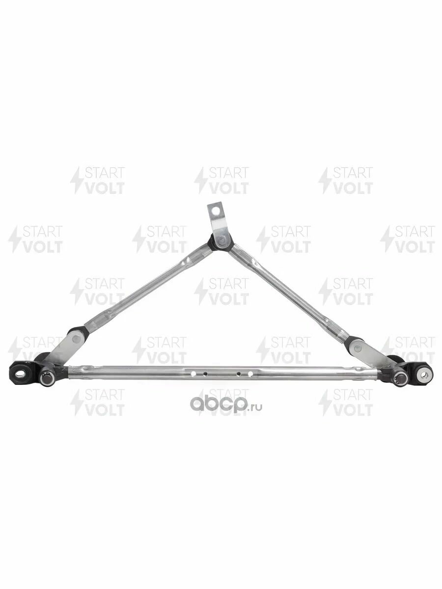 Трапеция стеклоочистителя. Артикул Volkswagen A0548 Производитель STARTVOLT. Chevrolet Aveo T250 06-