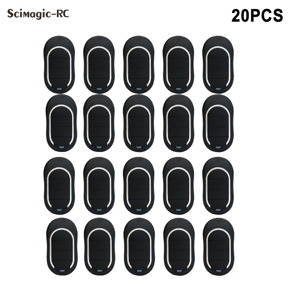 20 шт Пульт дистанционного управления Алютекс AT-4N 433.92MHz Rolling Code