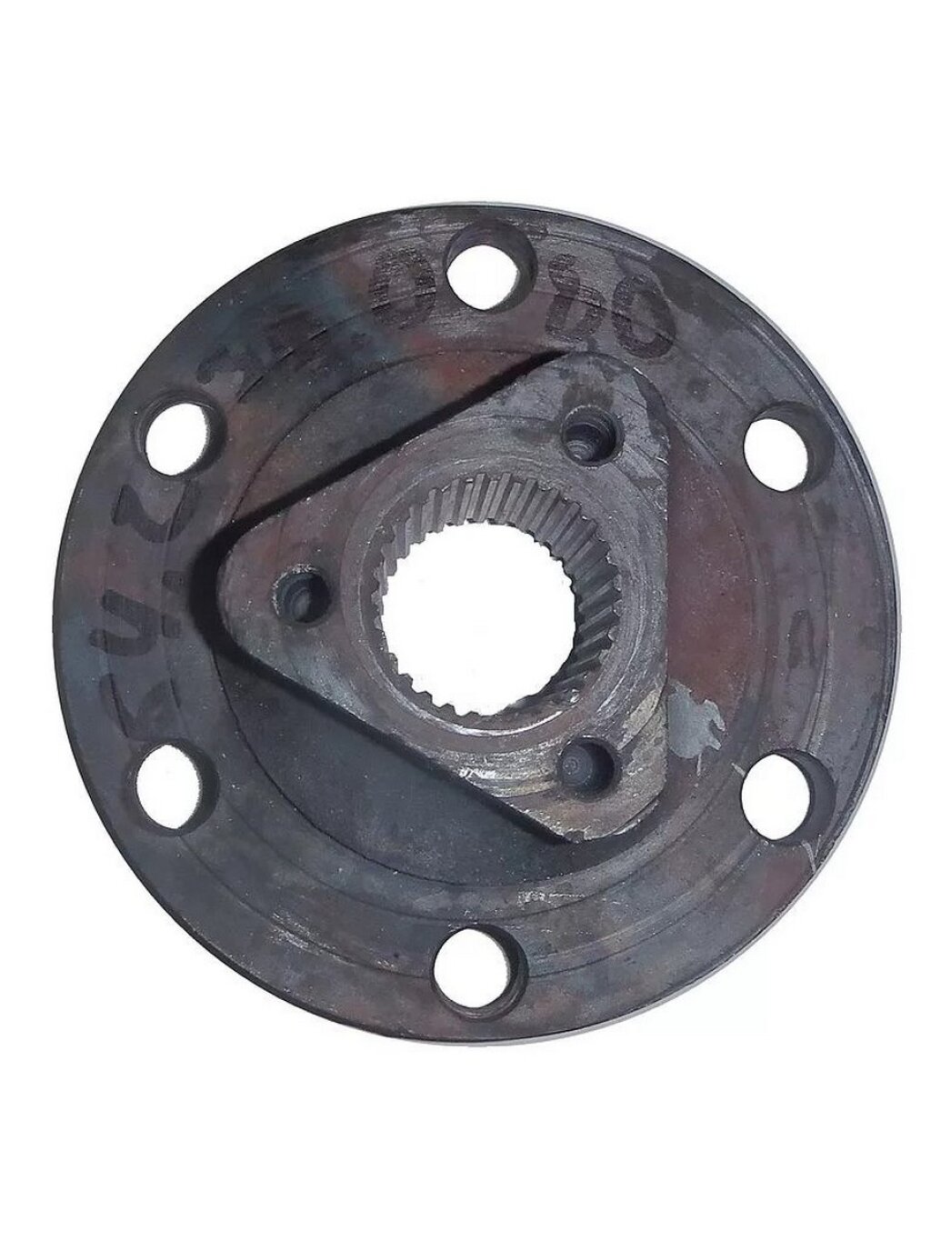 Фланец перед. моста для а/м ГАЗ-33027 "ГАЗ" (полный привод)