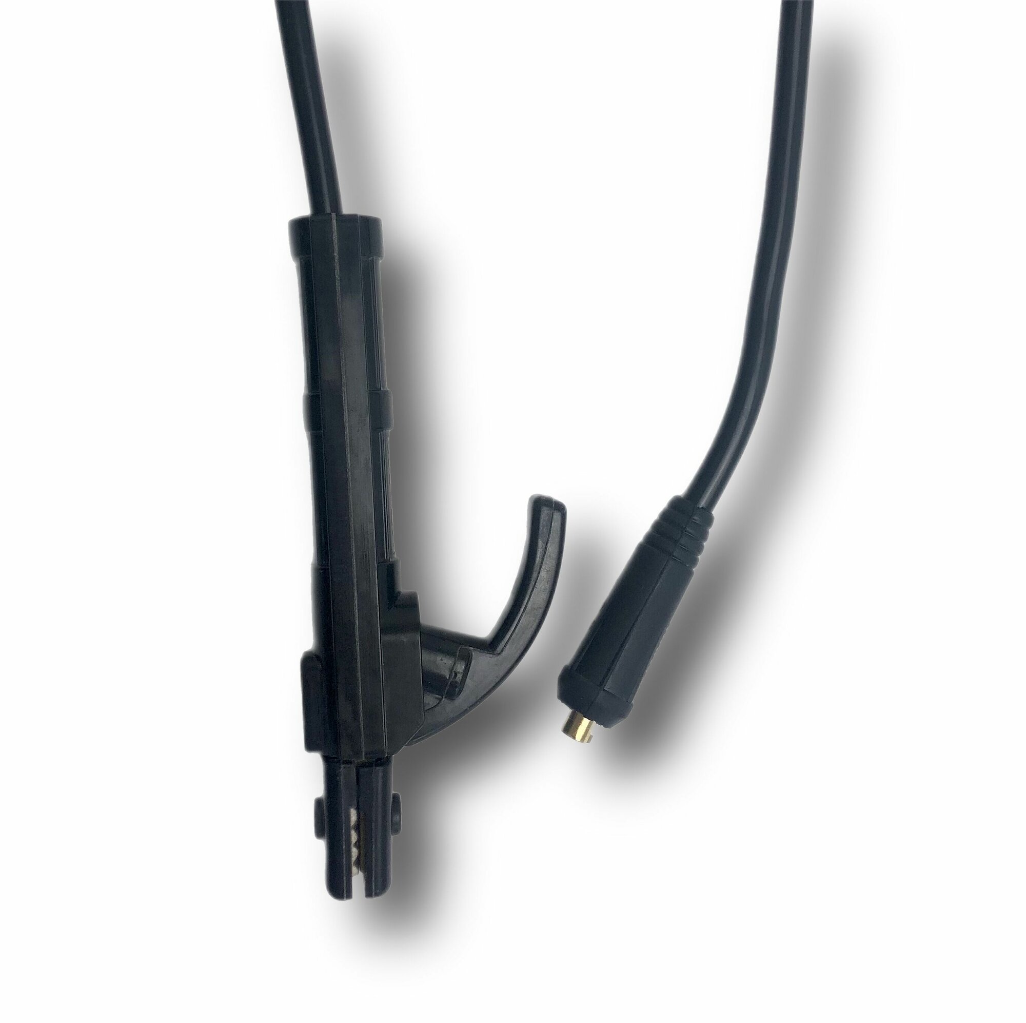 Электрододержатель сварочный медный Sinica с медным кабелем 5м, 300А, 16кв. мм, DX25, WAT1605-CU