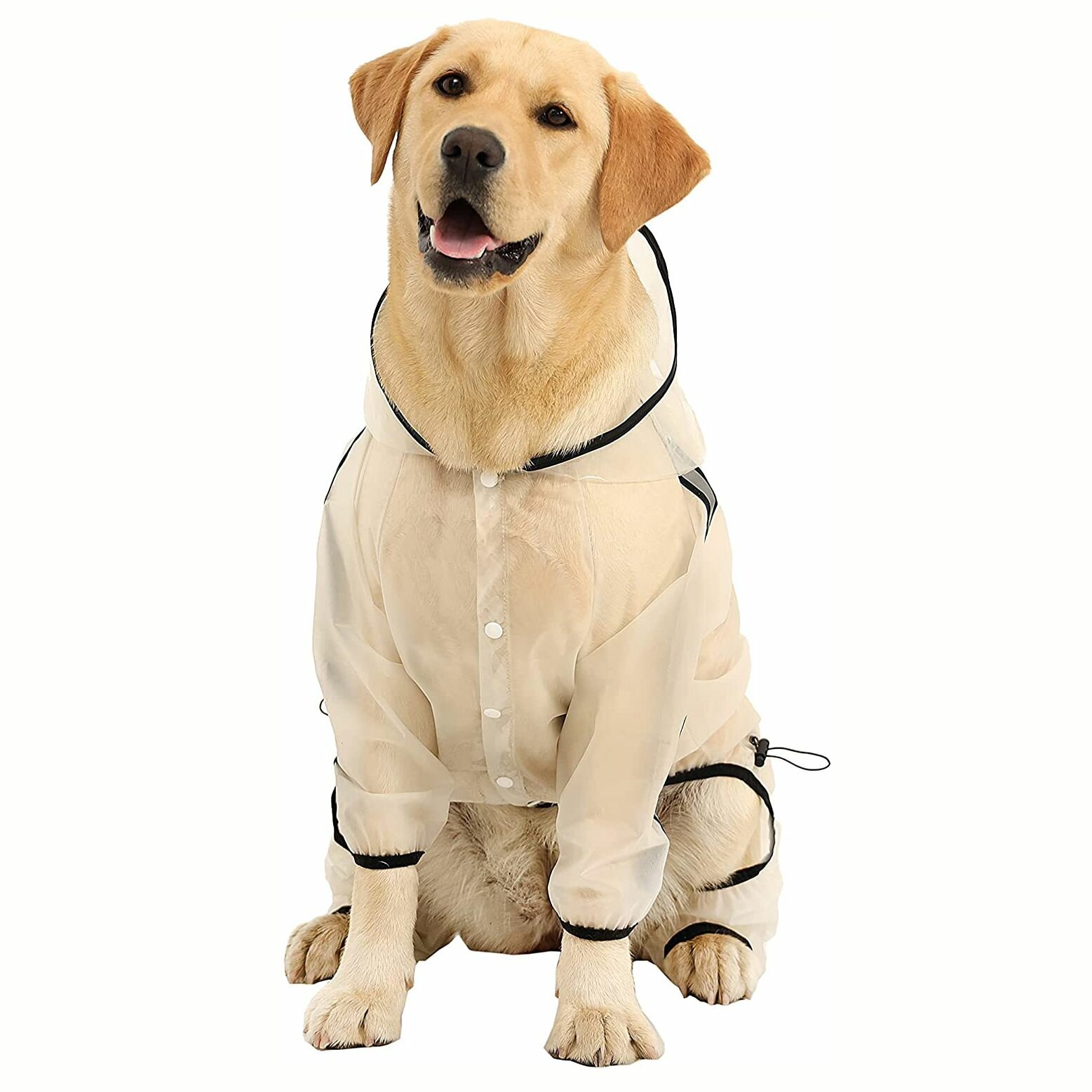 Дождевик для собаки крупной породы, дождевик для собаки средних пород,7XL