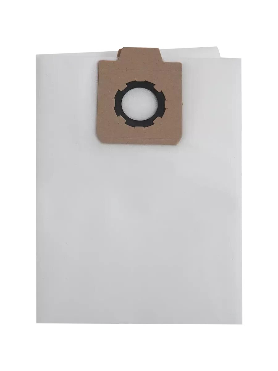 Мешки тканевые для пылесоса ПЛСБ-GB3 30 л, 4 шт