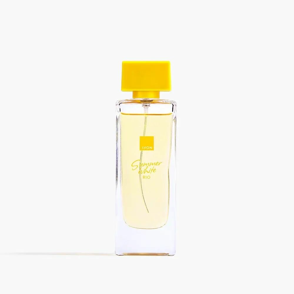 Туалетная вода Summer White Rio для нее