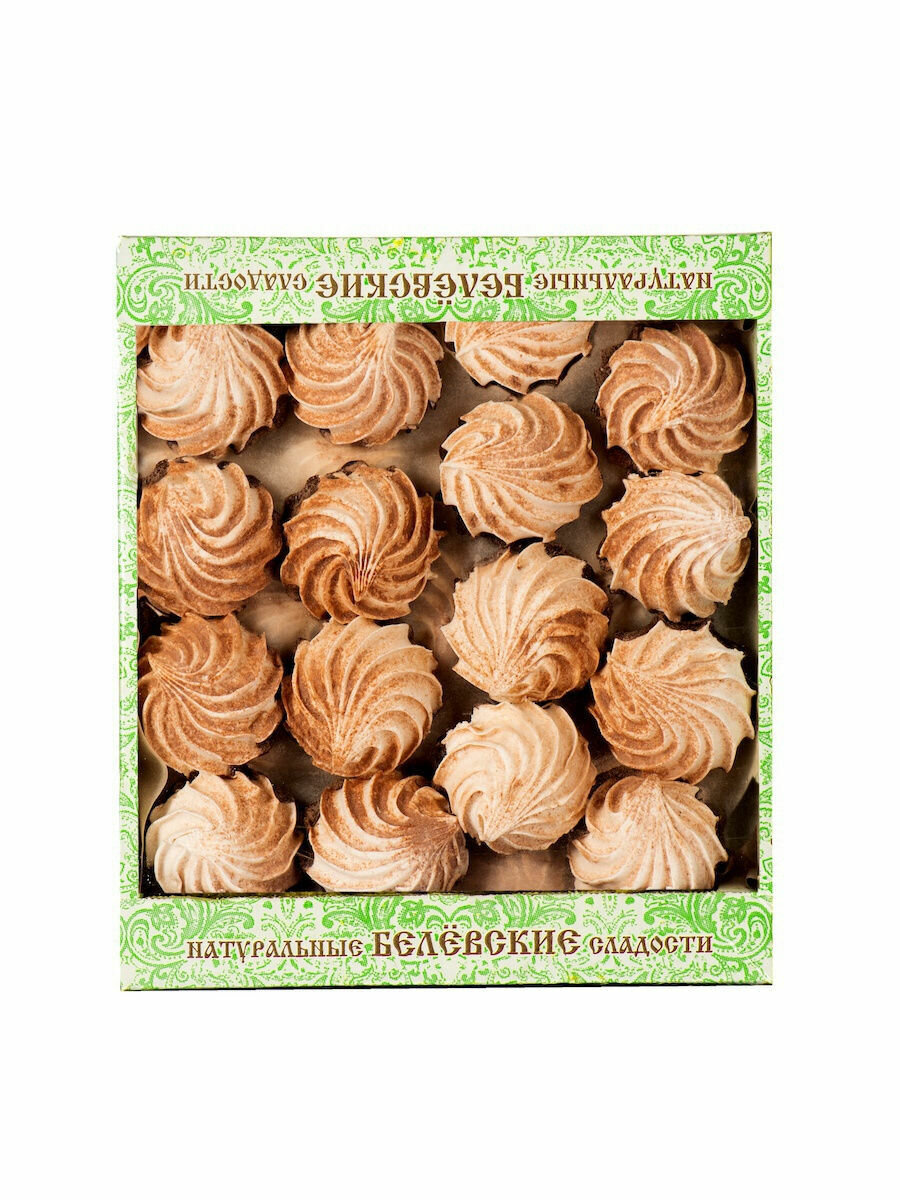 Натуральный Белевский продукт Традиционный Белевский Зефир Капучино 1 кг