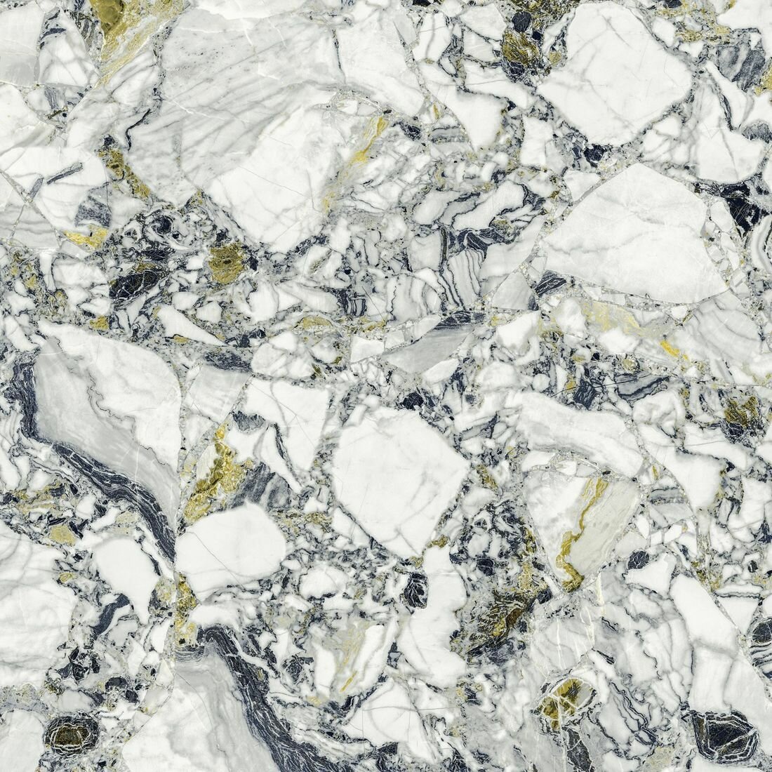 Керамогранит Atlas Concorde (Атлас Конкорд) Ф. Д. М. Кварк Чеппо Апуано Форест 80х80 см ректификат