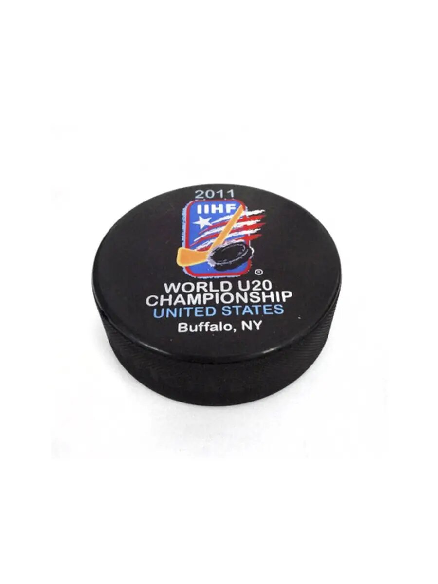 Шайба МЧМ 2011 США