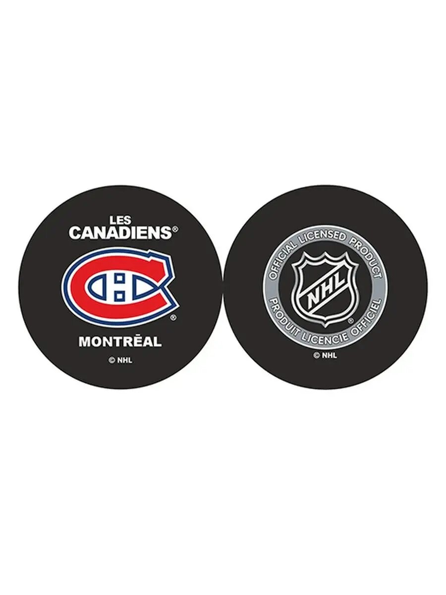 Шайба NHL classic Montreal Canadiens