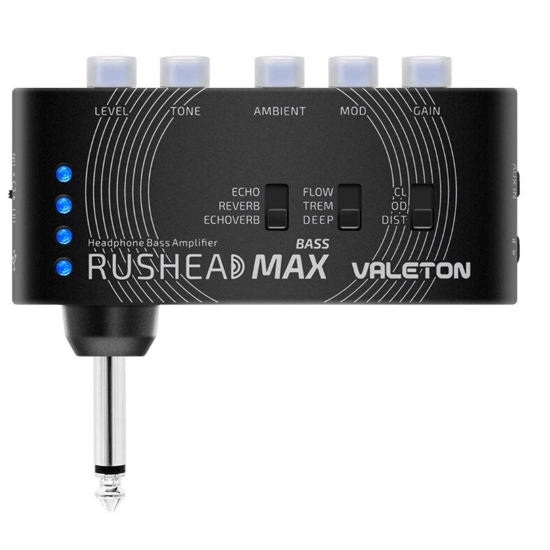 Усилитель для наушников портативный Valeton RH-101